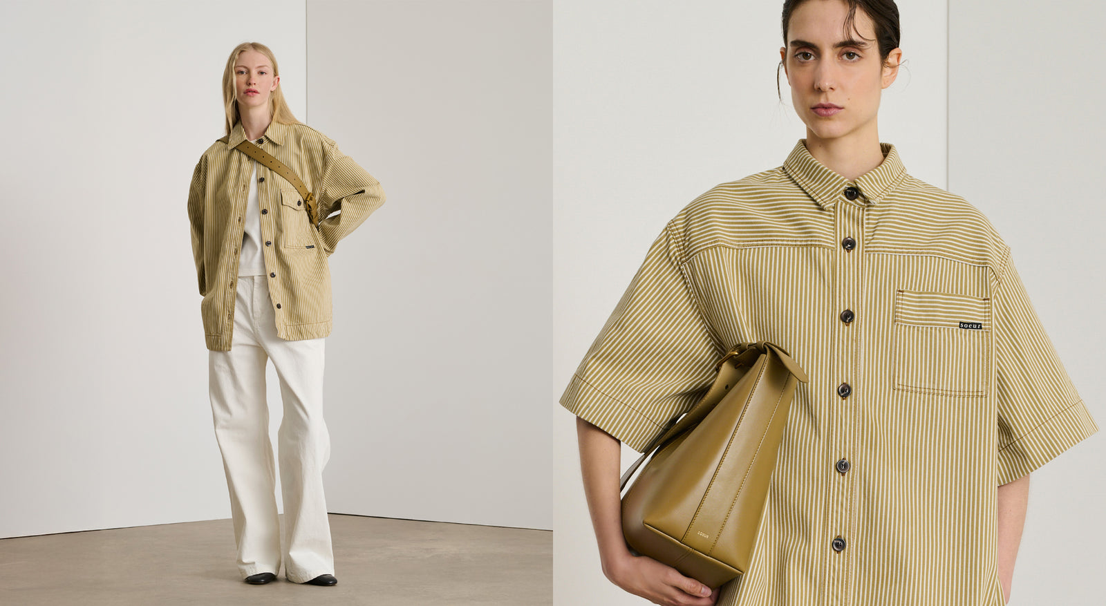 Soeur Official Website - Spring-Summer Collection - Chic women's clothing